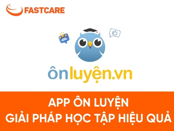 App Onluyen.vn - Ôn thi hiệu quả cho học sinh từ lớp 1 - 12