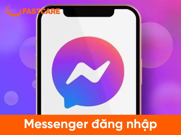Đăng nhập Messenger trên web, điện thoại, máy tính