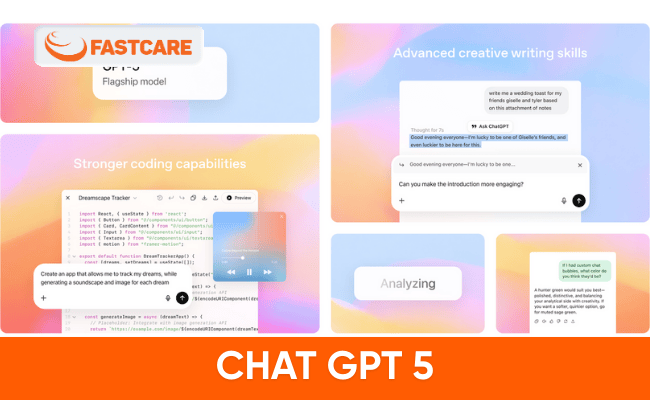 Chat GPT-5 ra mắt: Đánh giá GPT-5 và so sánh với GPT-4o