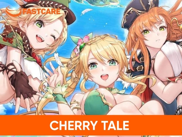 Tải Cherry Tale mới nhất cho Android, IOS, APK nhận code
