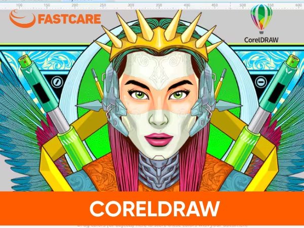 CorelDRAW 2025 – Phần mềm thiết kế & cách tải nhanh A‑Z