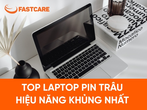 Laptop pin trâu giá tốt tốt, hiệu năng vượt trội 2025
