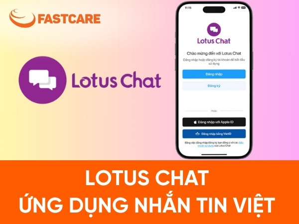 Lotus Chat là gì? Ứng dụng có thực sự an toàn không?