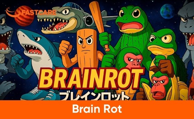 Brain Rot là gì? Giải đáp thuật ngữ Brain Meme chi tiết, dễ hiểu