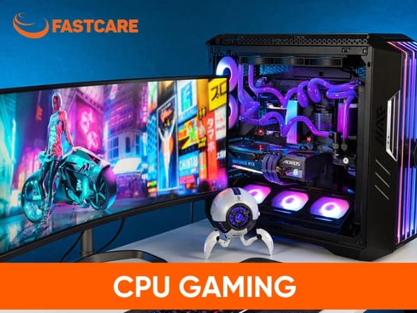 Gợi ý cách chọn CPU Gaming 2026 theo từng phân khúc