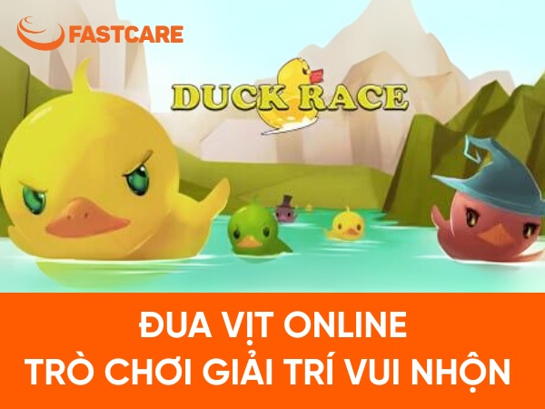 Cách tạo trò chơi đua vịt online Random trả bài Duck Race