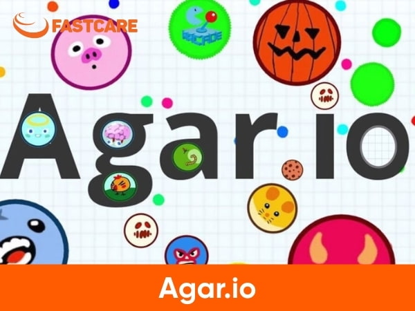 Tải agar io Apk, chơi Agar.io Online trên máy tính