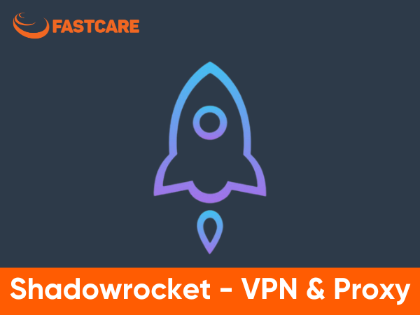 Sử dụng Shadowrocket cho iOS 2.2.69 trên iPhone, iPad