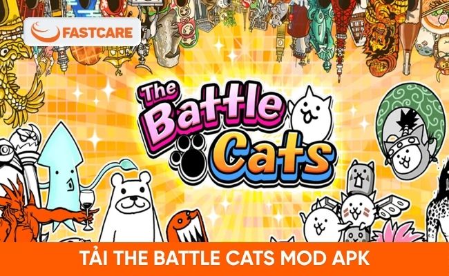 Tải hack The Battle Cats MOD APK v14.6.0 ảnh hưởng đến thiết bị không?