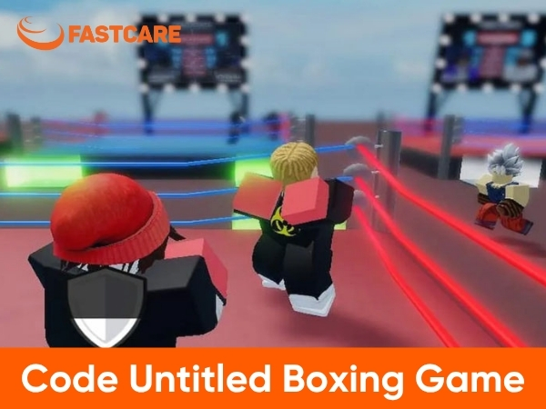 Code Untitled Boxing Roblox Game mới 12/2025