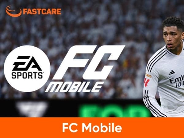 Cách tải và cài đặt chơi FC Mobile không nóng máy, hao pin